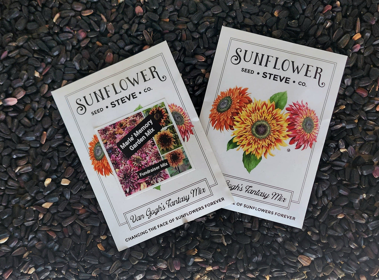 Collections – Sunflower Steve Seed Co.