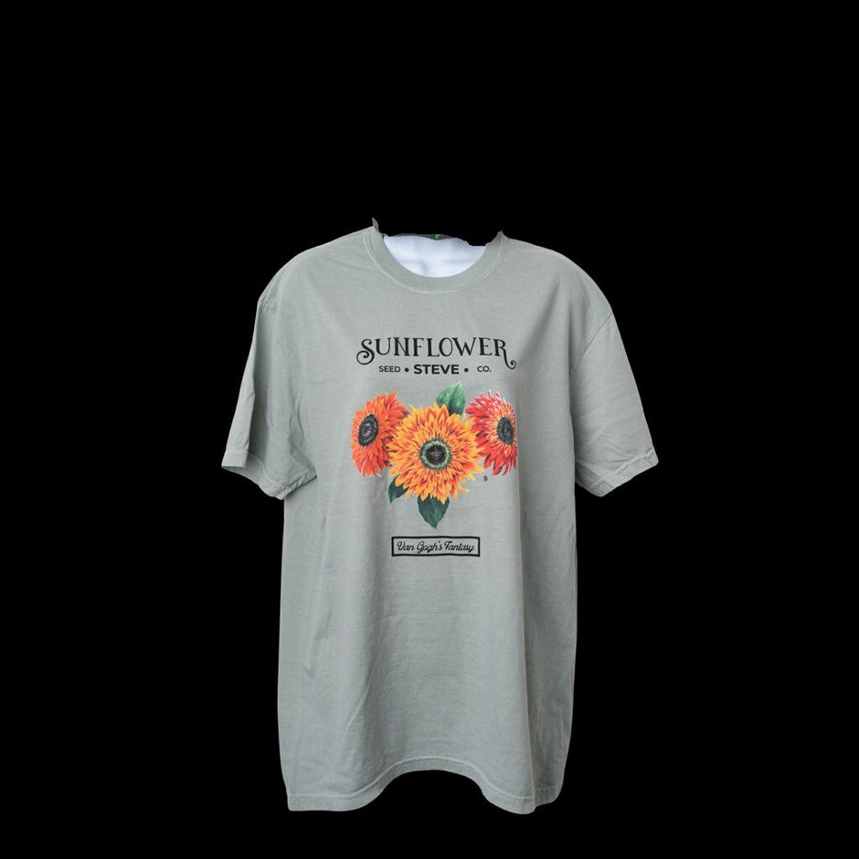 Sunflower Steve Seed Co Shop – Sunflower Steve Seed Co.