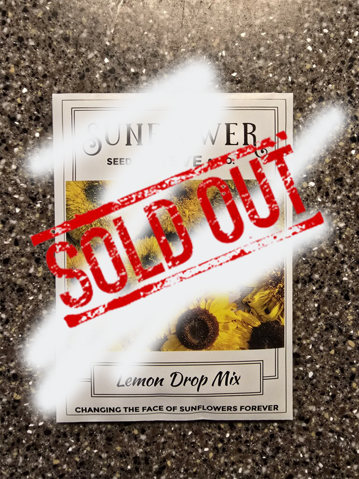 Sunflower Steve Seed Co Shop – Sunflower Steve Seed Co.