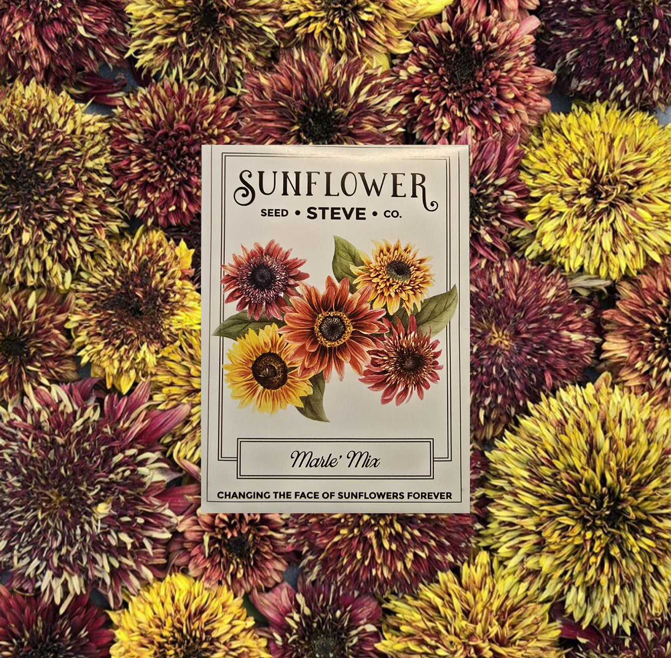 Marle' Mix 2.0 – Sunflower Steve Seed Co.
