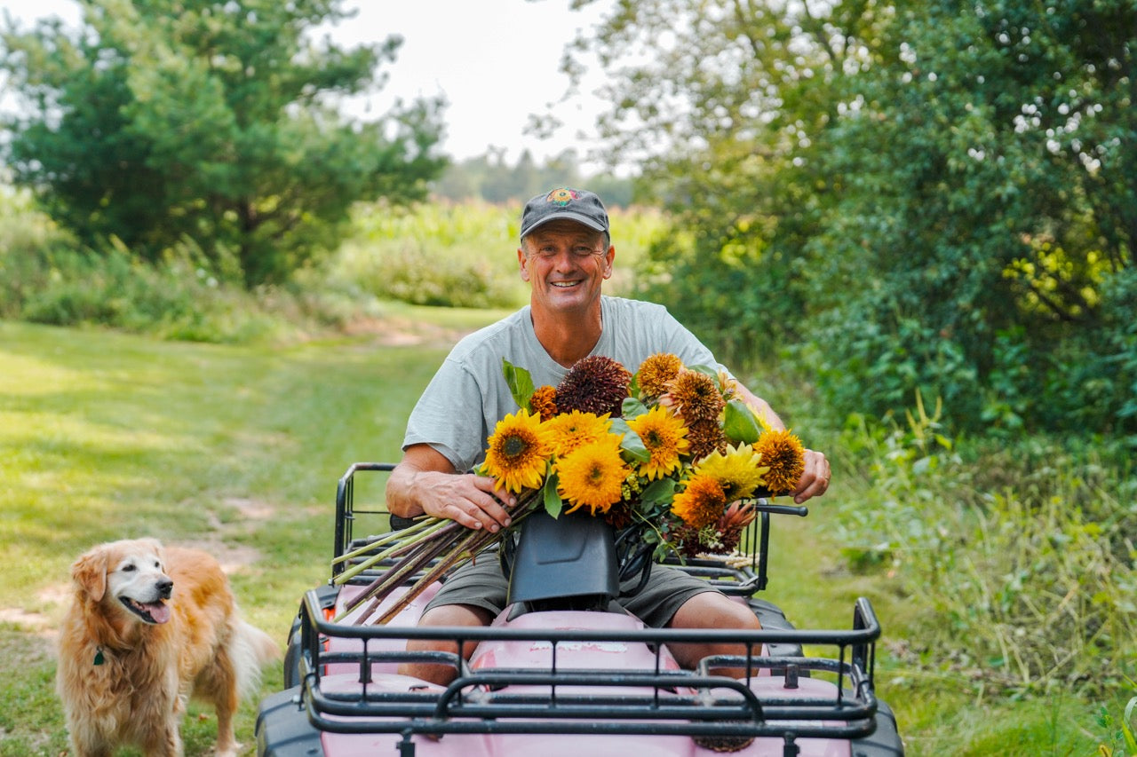 About – Sunflower Steve Seed Co.